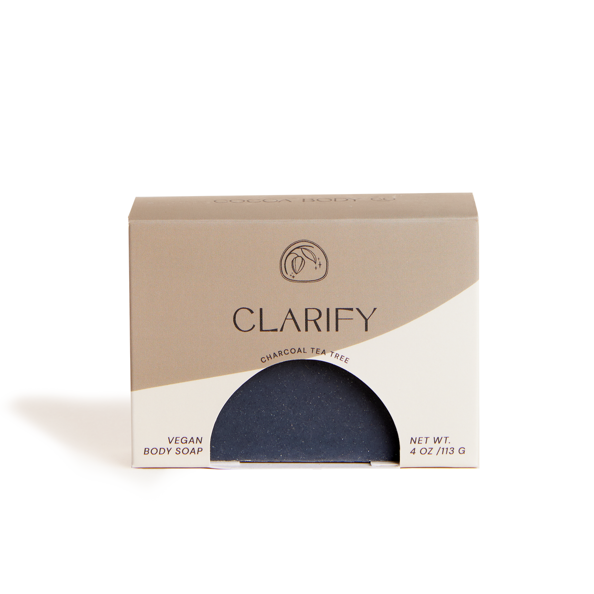 Clarify Bar Soap – cocoa body co.