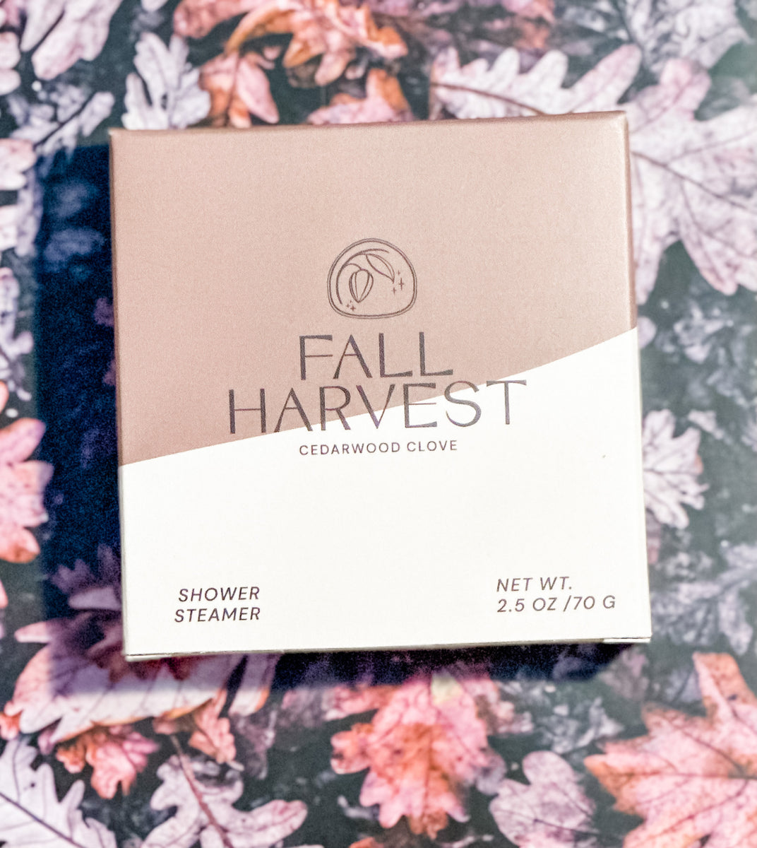 Fall Harvest Shower Steamer – cocoa body co.
