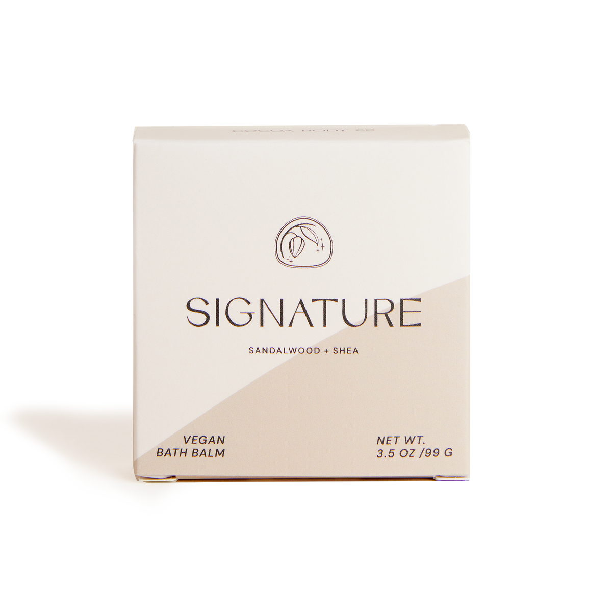 Signature Bath Balm – cocoa body co.